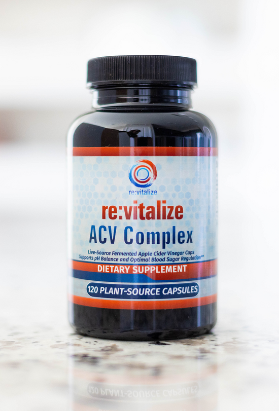 ACV Complex | Apple Cider Vinegar Supplement