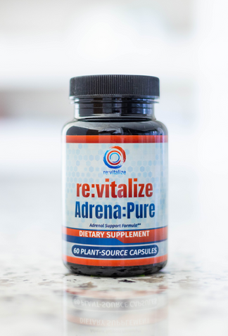 Adrena:Pure | Adrenal Support Supplement – re:vitalize weight loss ...