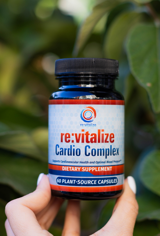 Cardio Complex | Cardiovascular Health Supplement