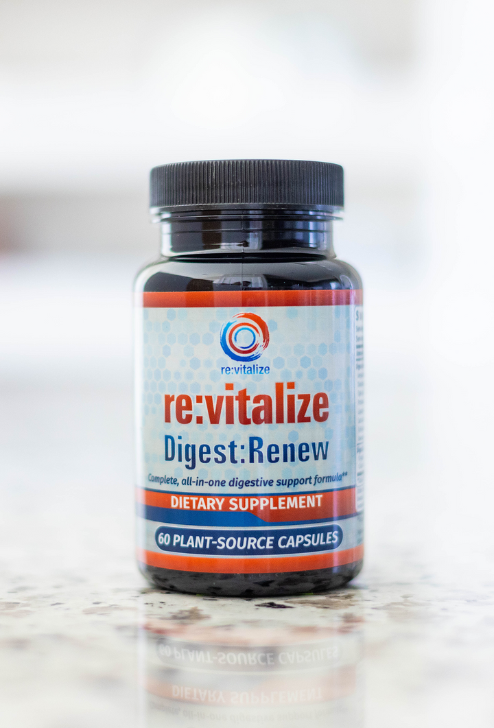 Digestion & Gut Health Supplements | Science-Backed Support