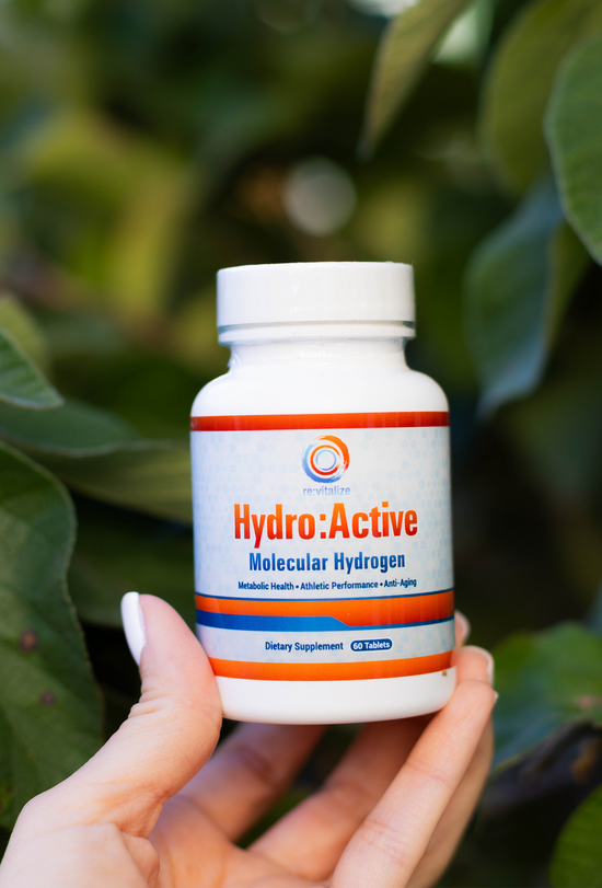 Hydro:Active | Fizzy Hydration Tablets – re:vitalize weight loss & wellness