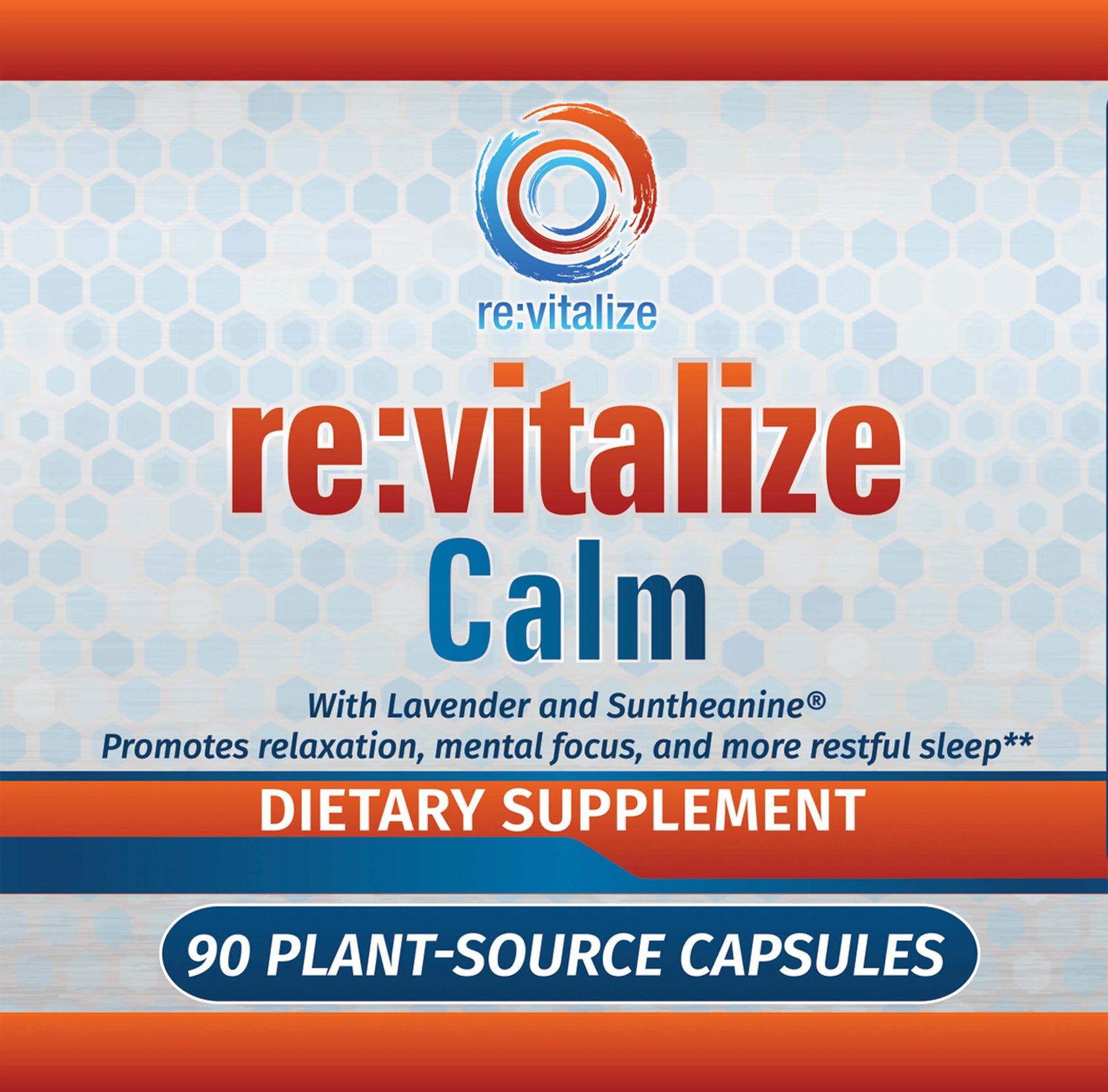 Calm: Mood Support Supplement For Stress Relief