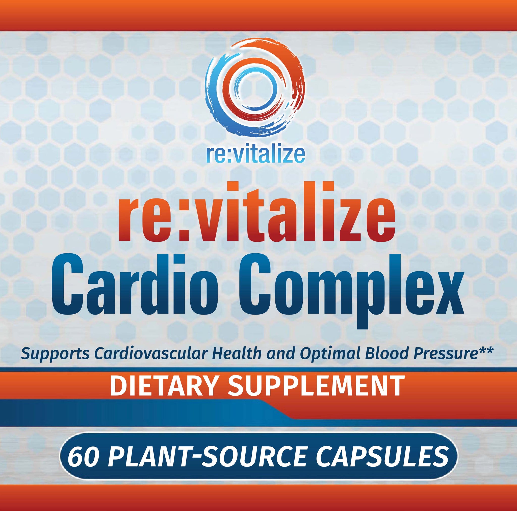 Cardio Complex | Cardiovascular Health Supplement